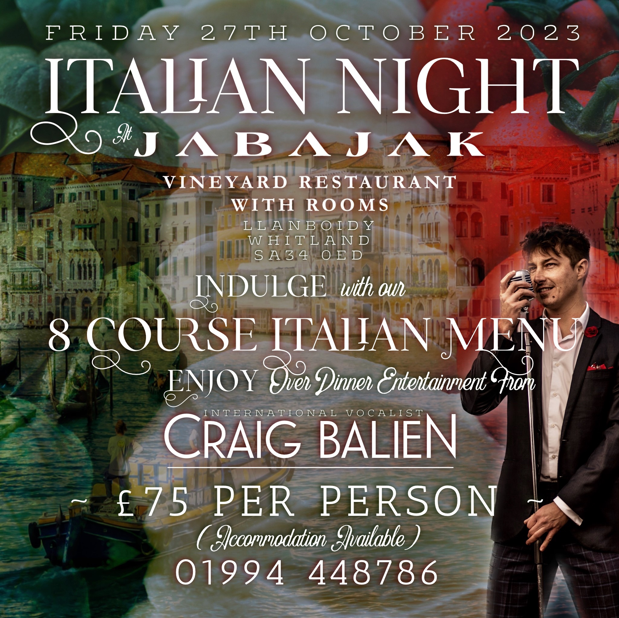 News and Events - JABAJAK Vineyard, Restaurant & Rooms